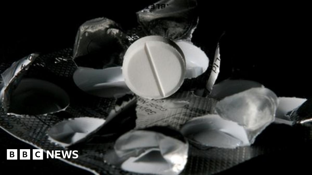 Abuse of painkillers reaches 'epidemic' levels in US - BBC News