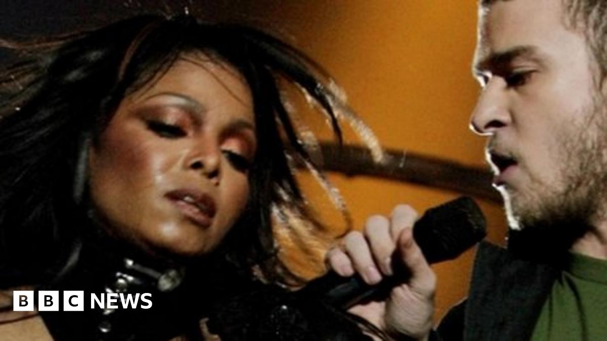 Janet Jackson exposure fine is dropped - BBC News
