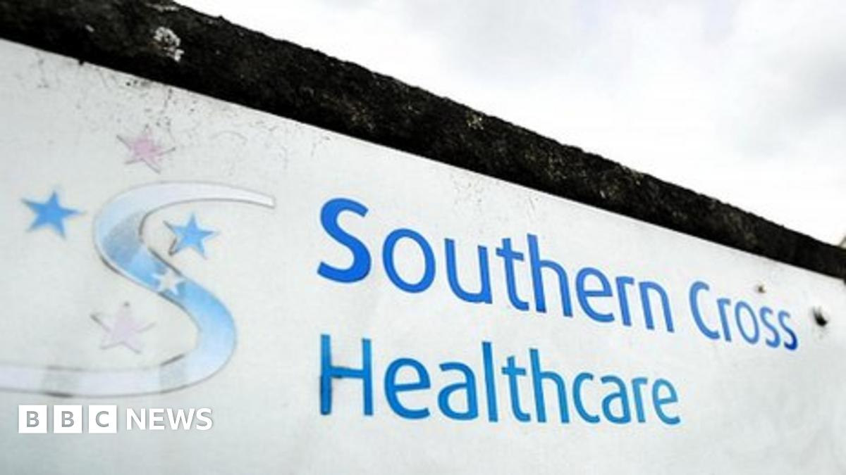 Southern Cross inspections showed concerns over care - BBC News