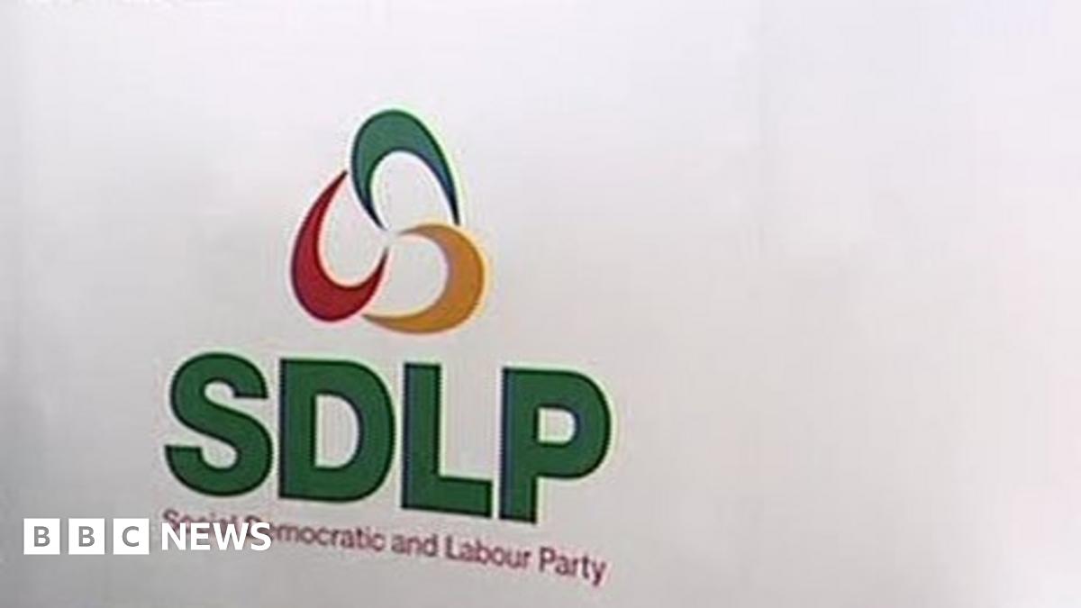 SDLP set to vote for new leader - BBC News