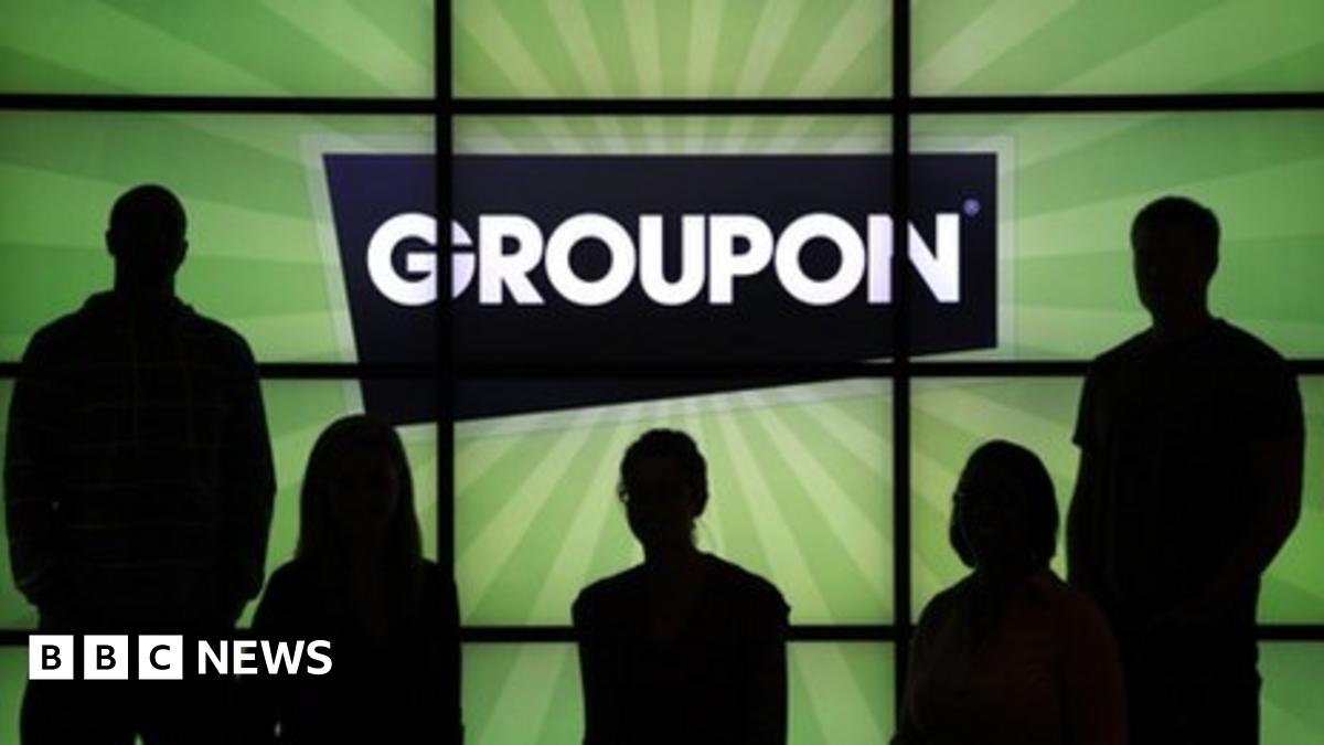 Groupon voucher deal 'cost Hove firm thousands' - BBC News