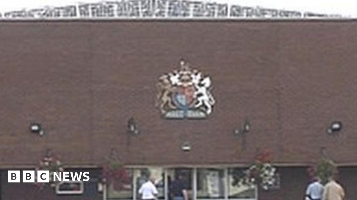 HMP Featherstone near Wolverhampton to be recategorised - BBC News