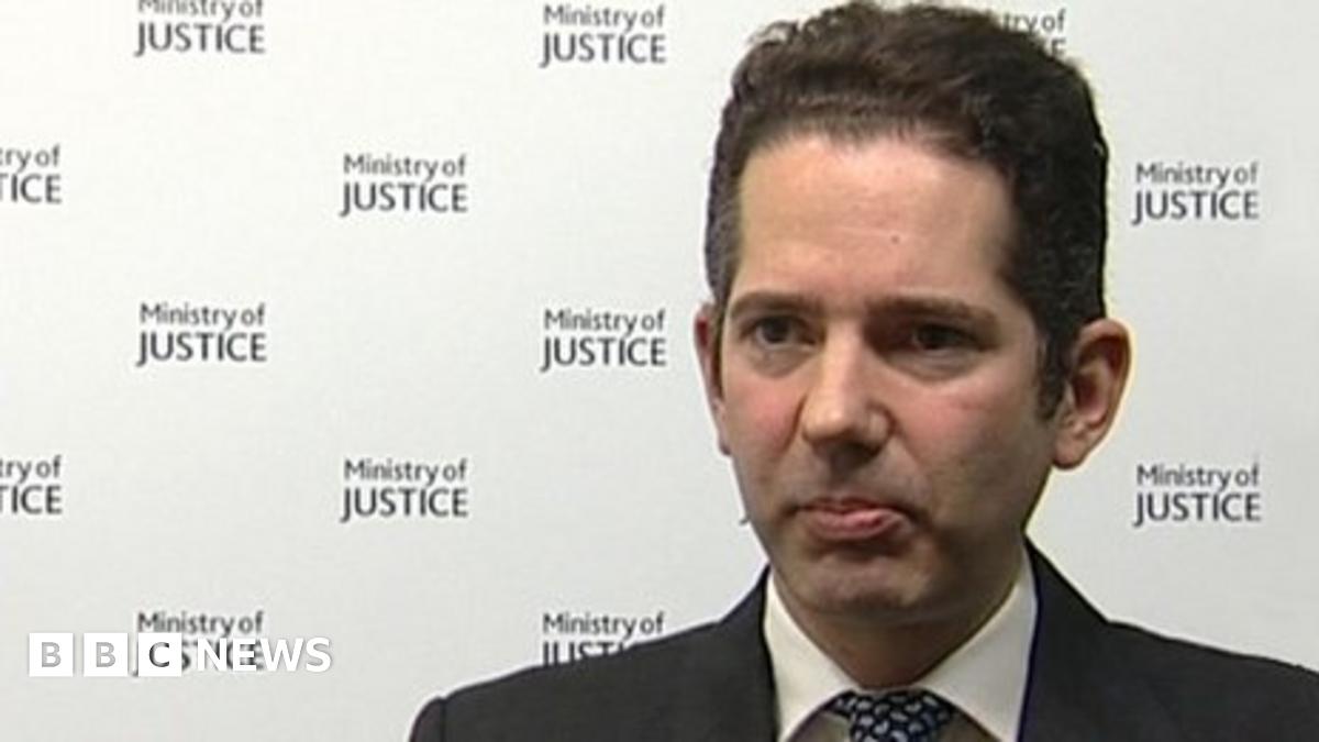 Jonathan Djanogly on divorce and mediation - BBC News