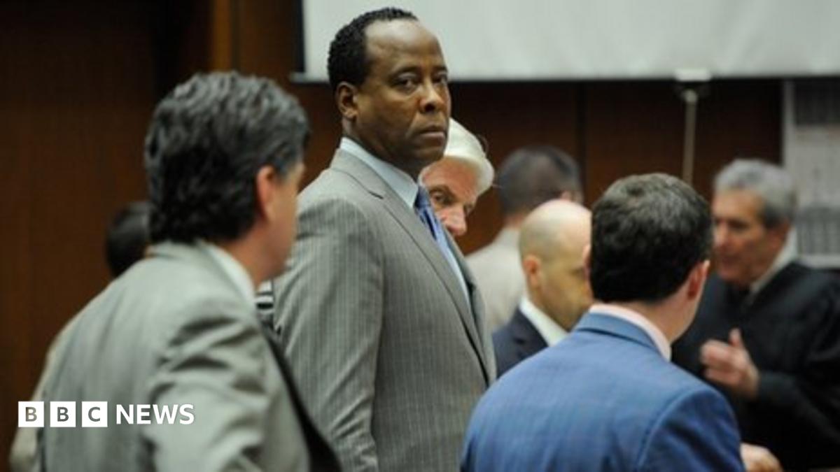 Profile: Dr Conrad Murray - BBC News