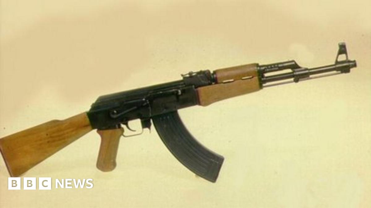 Gun collector raided Cobbaton Combat Museum in Devon - BBC News