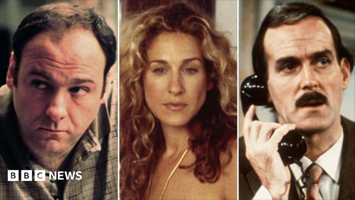 TV archetypes: Which one are you? - BBC News