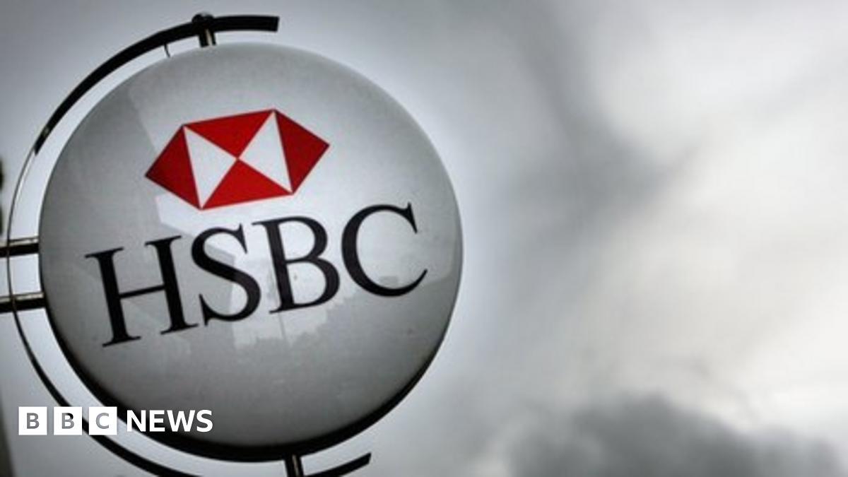 HSBC and First Direct online and ATM services hit - BBC News