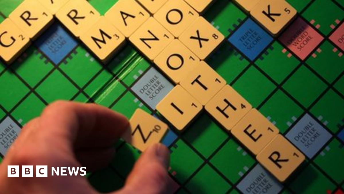 Southampton man in Scrabble title contest - BBC News