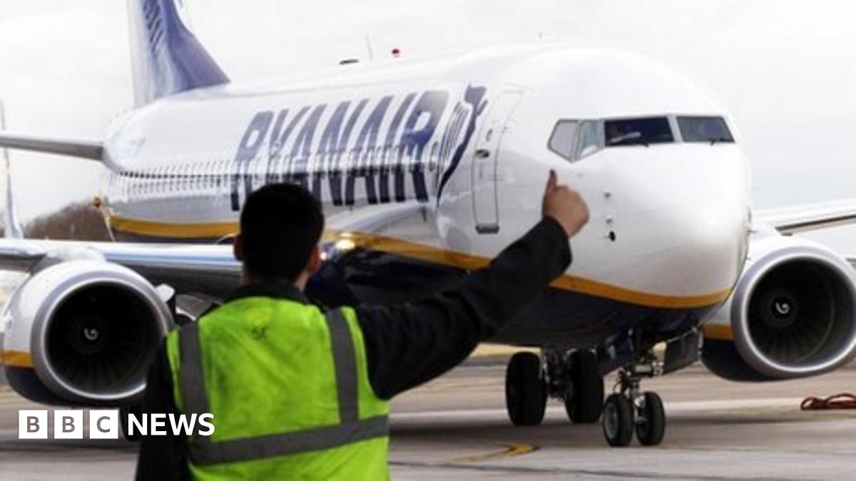 Ryanair announces eight new flights from Edinburgh and Glasgow ...