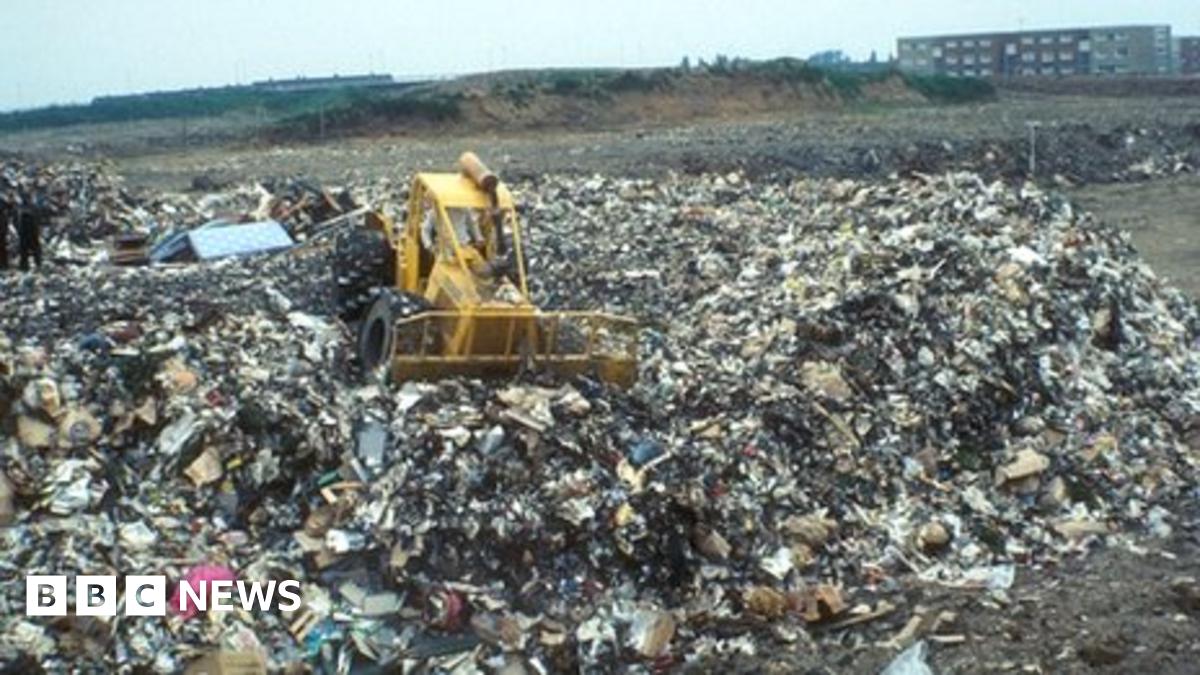 Herefordshire and Worcestershire pay £8m landfill tax - BBC News