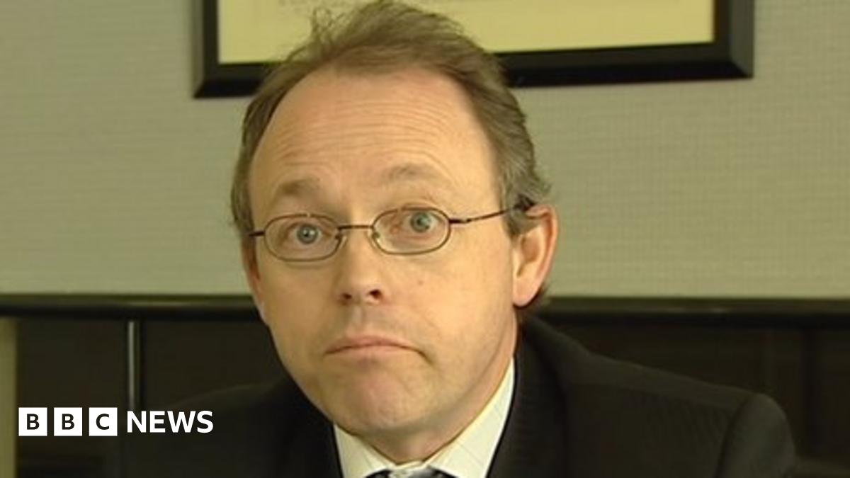 Barra McGrory QC becomes new director of PPS - BBC News