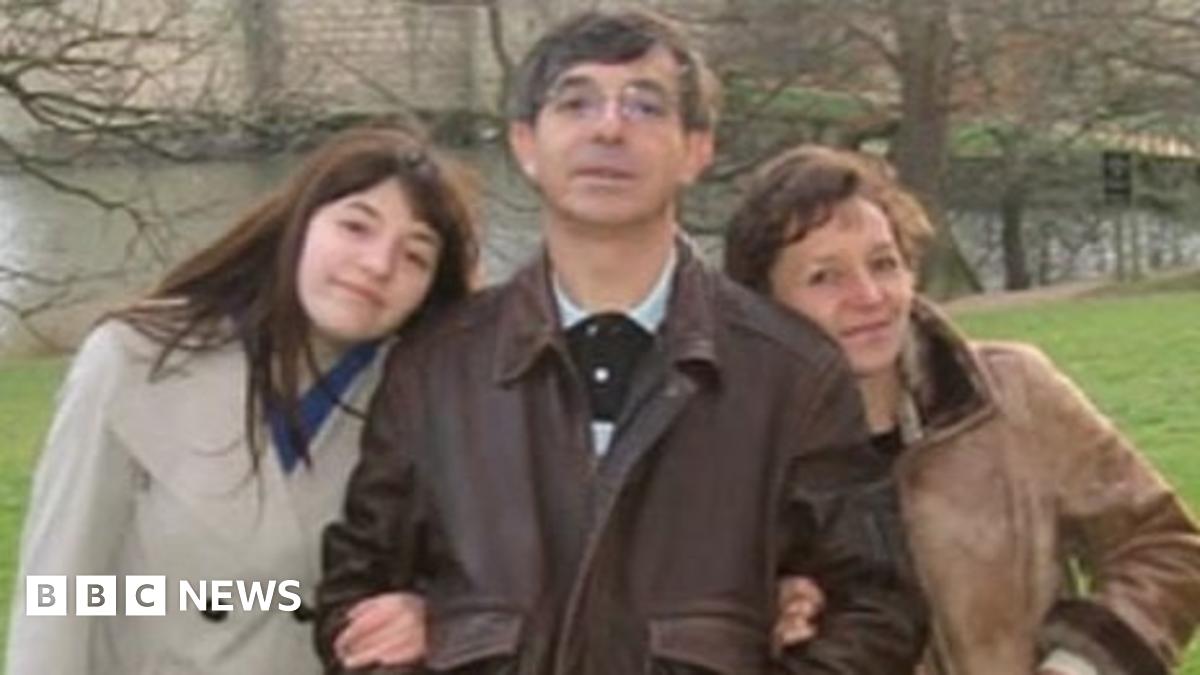 Catherine Zaks: Parents in Poland for murder trial - BBC News