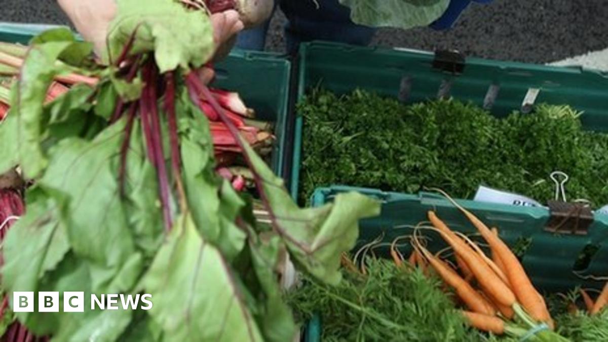 Smallholders guild's concern for Cornish food markets - BBC News