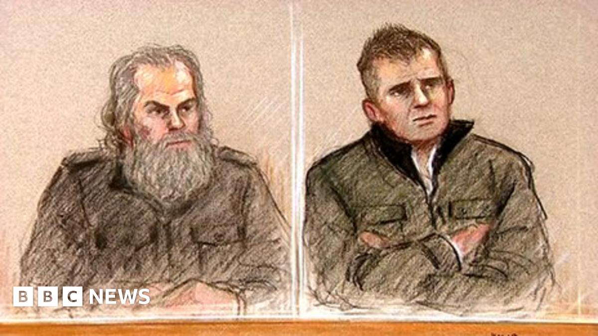 Massereene DNA tests by Dr Mark Perlin 'unreliable' - defence - BBC News