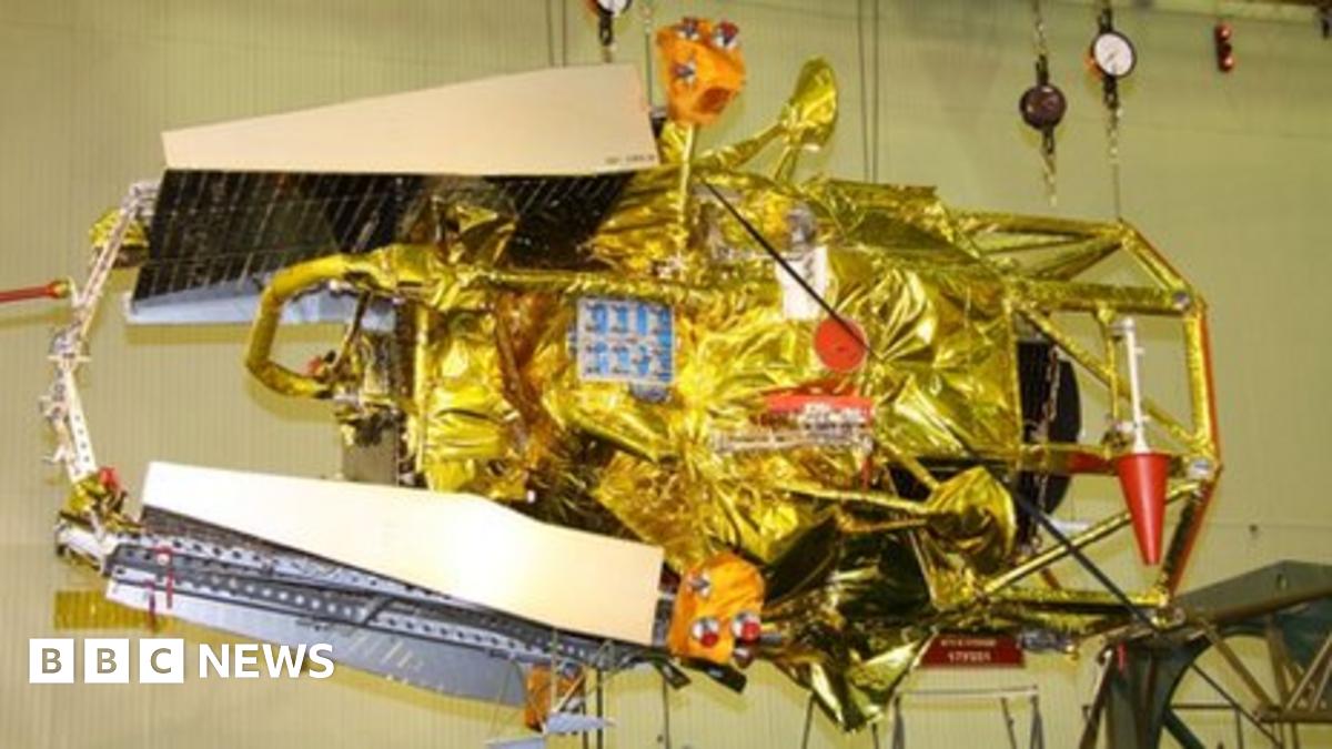What would Mars probe failure mean for Russian space? - BBC News