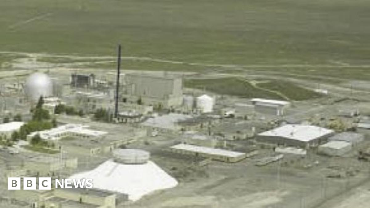 Clean-up exposes 17 people to plutonium at Idaho lab - BBC News
