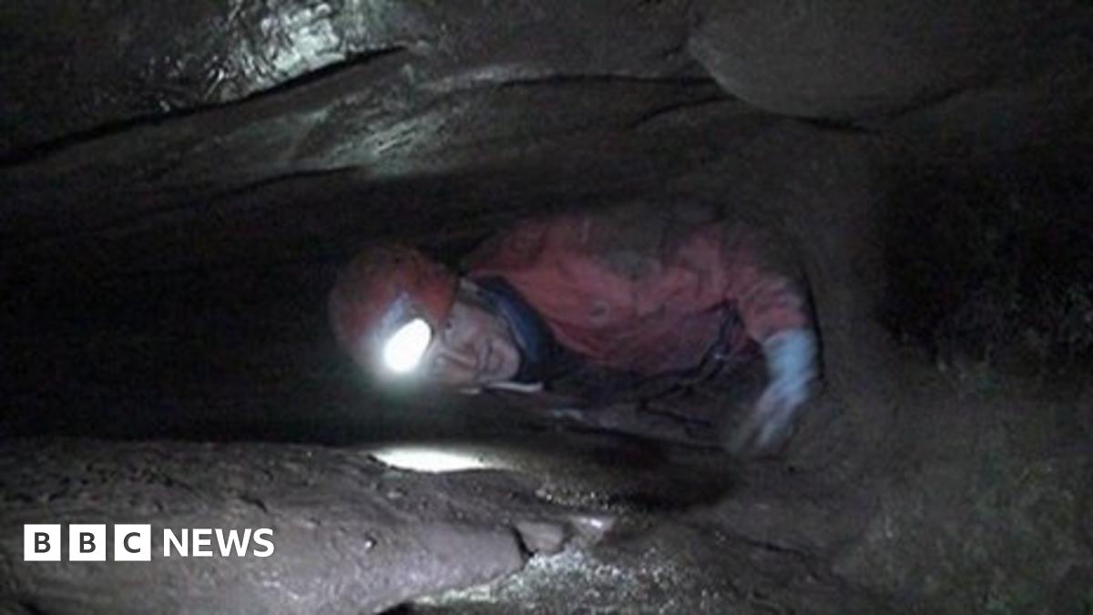 Cave network links Cumbria, Lancashire and Yorkshire - BBC News