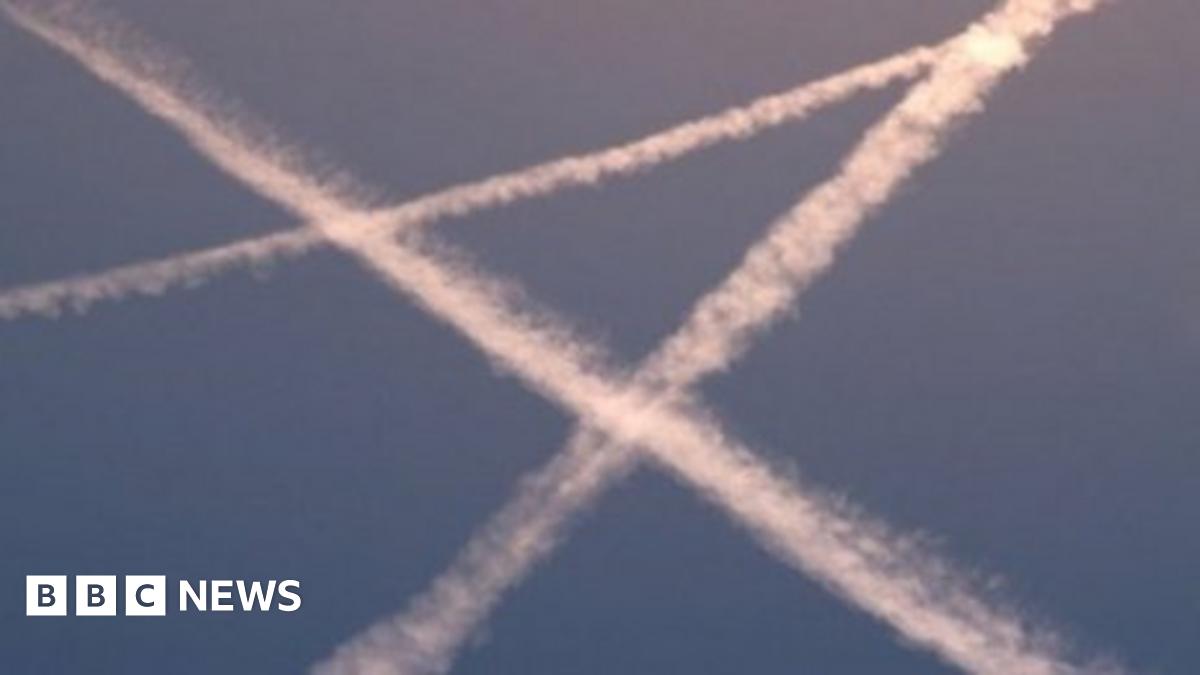 Making the skies safer, cleaner and cheaper to manage - BBC News