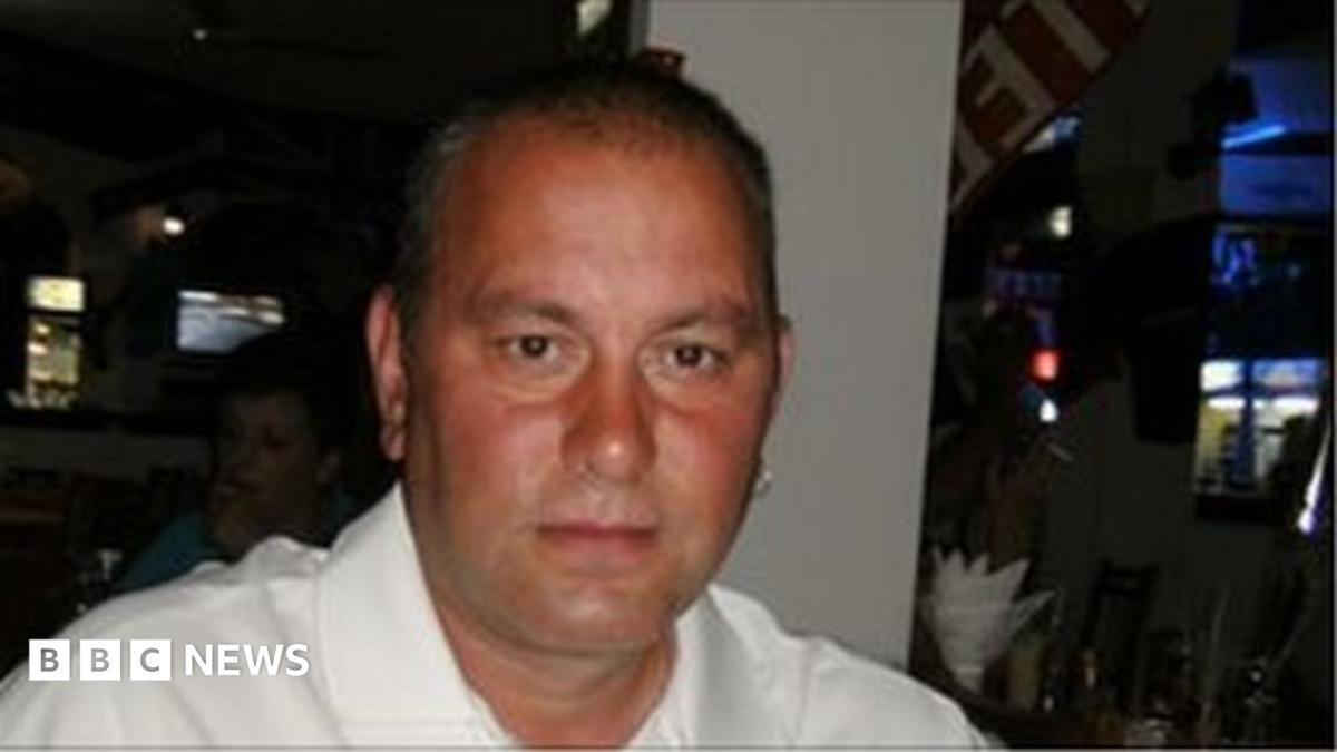 Aaron Hayes guilty of Middlesbrough pub attack death - BBC News