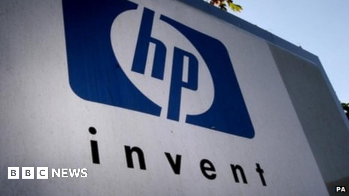 US to probe Autonomy sale to Hewlett-Packard - BBC News