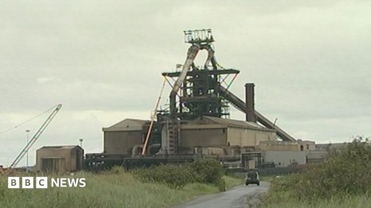 Return of steel making to SSI Redcar plant delayed - BBC News