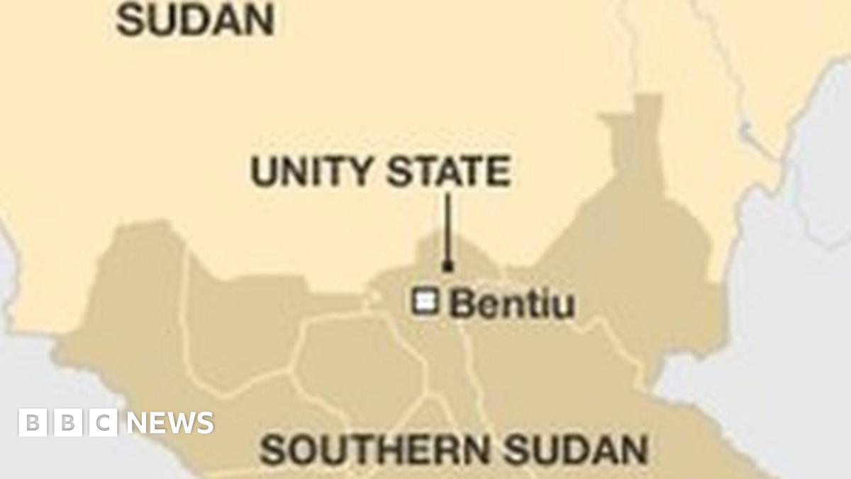 Sudan 'takes rebel border camp' in South Kordofan - BBC News