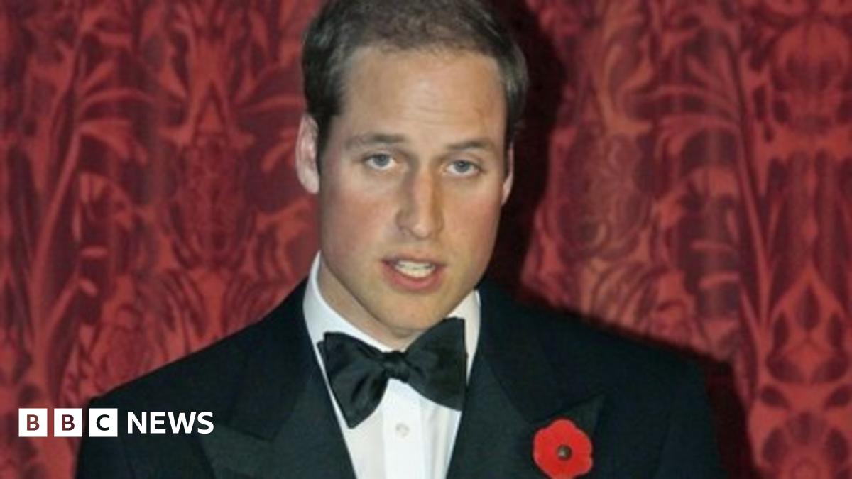 Duke's dinner raises National Memorial Arboretum £4.2m - BBC News