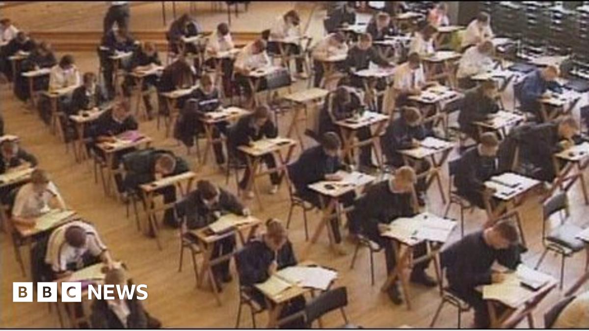 Q&A: History of the 11-plus test - BBC News