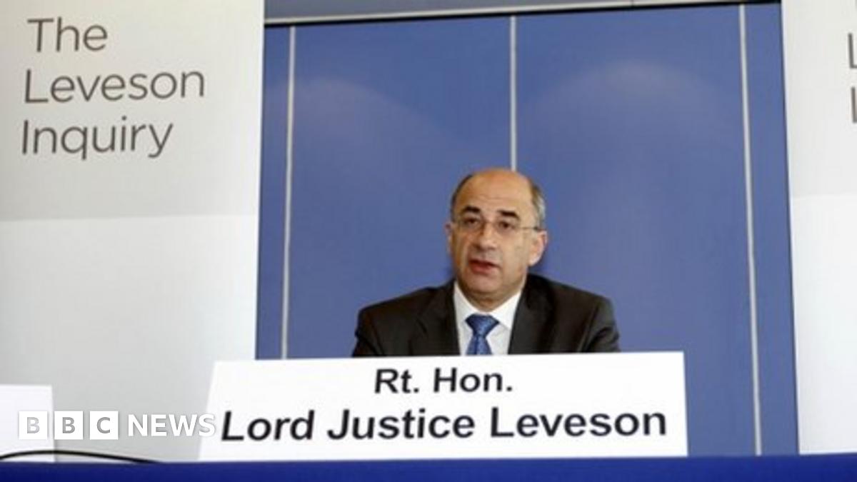 Leveson inquiry: Hacking 'link to other papers' - BBC News