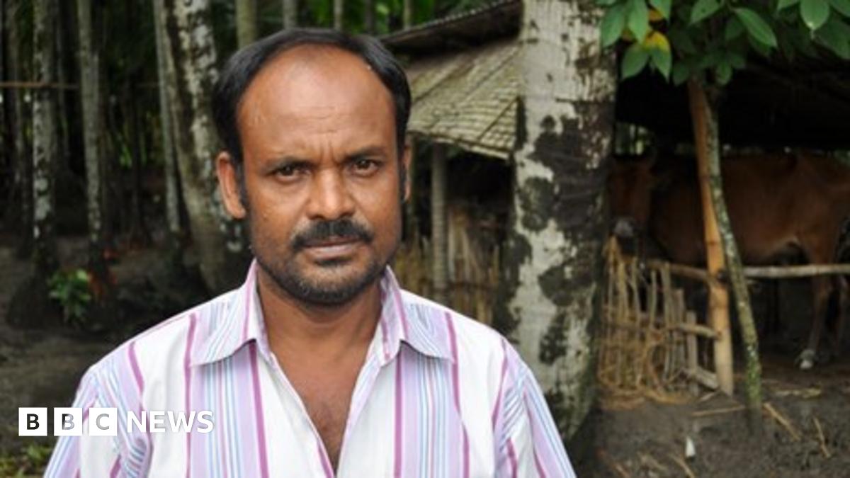 Bangladesh's most famous hangman - BBC News