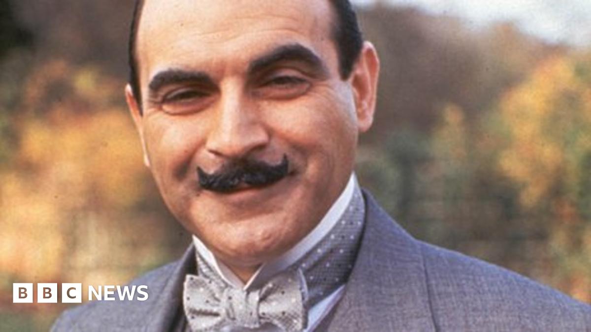 Final Poirot films at Agatha Christie holiday home - BBC News