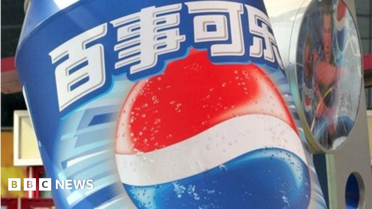 Labour disputes challenge PepsiCo China deal - BBC News