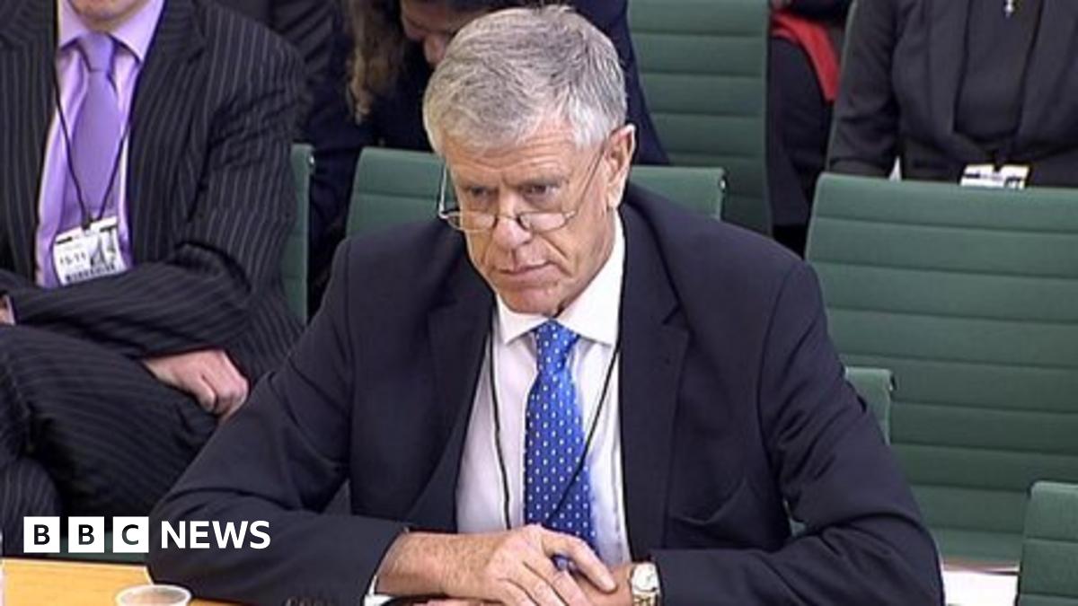 Ex-borders chief Brodie Clark: I didn't go rogue - BBC News