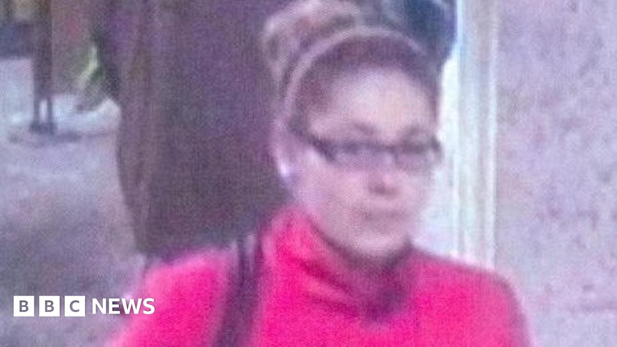 Missing Heilike Vahi: Family appeals for information - BBC News