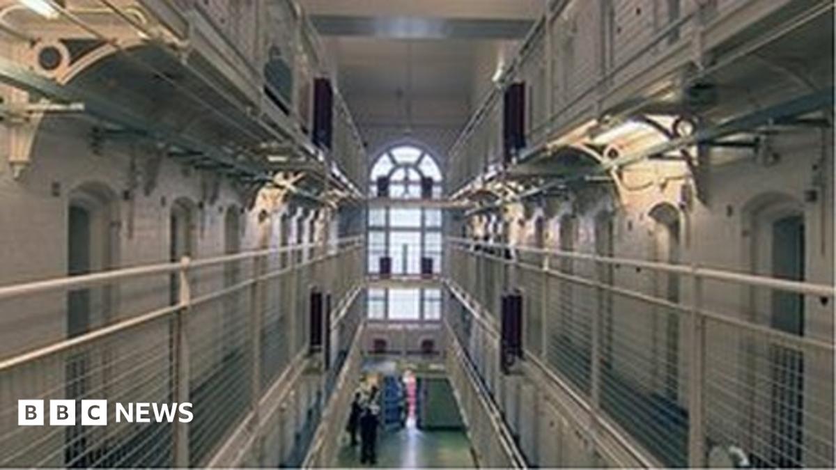 Scots prisoner numbers hit record high despite fall in crime - BBC News