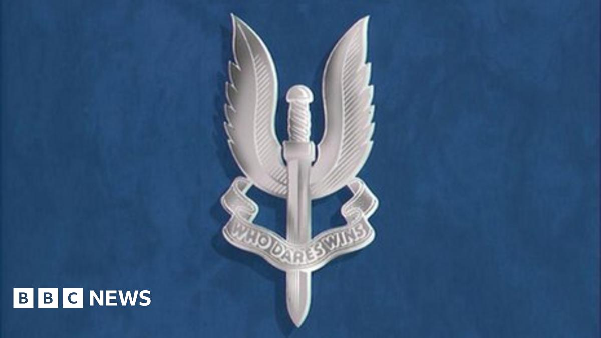 SAS Operation Squatter: First mission a failure - BBC News