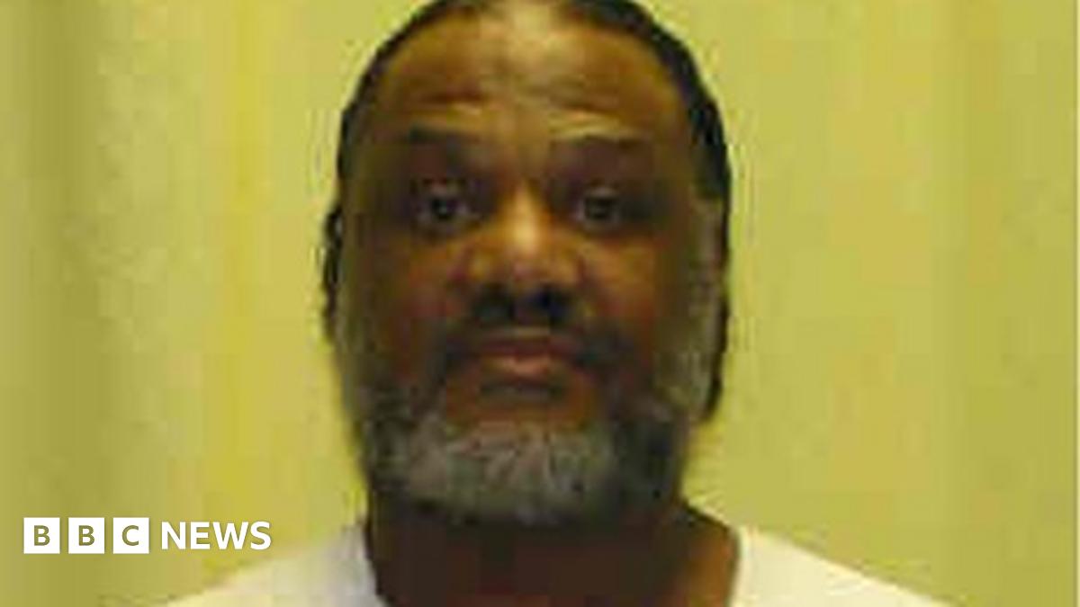 Ohio executes Reginald Brooks for killing own children - BBC News