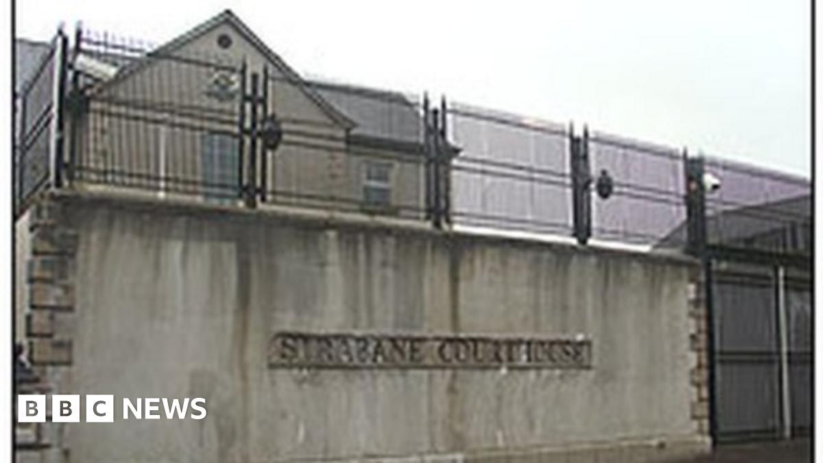 £120,000 spent on Strabane courthouse which could close - BBC News