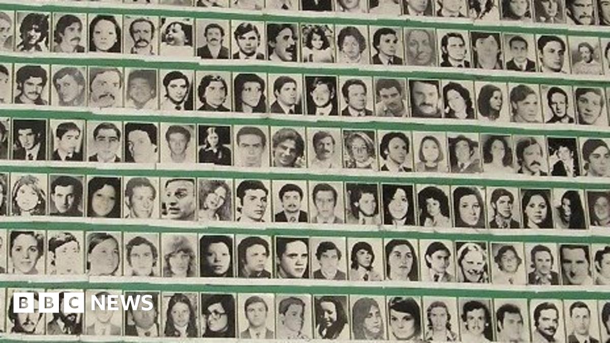 Argentina's Dirty War lessons for the world - BBC News