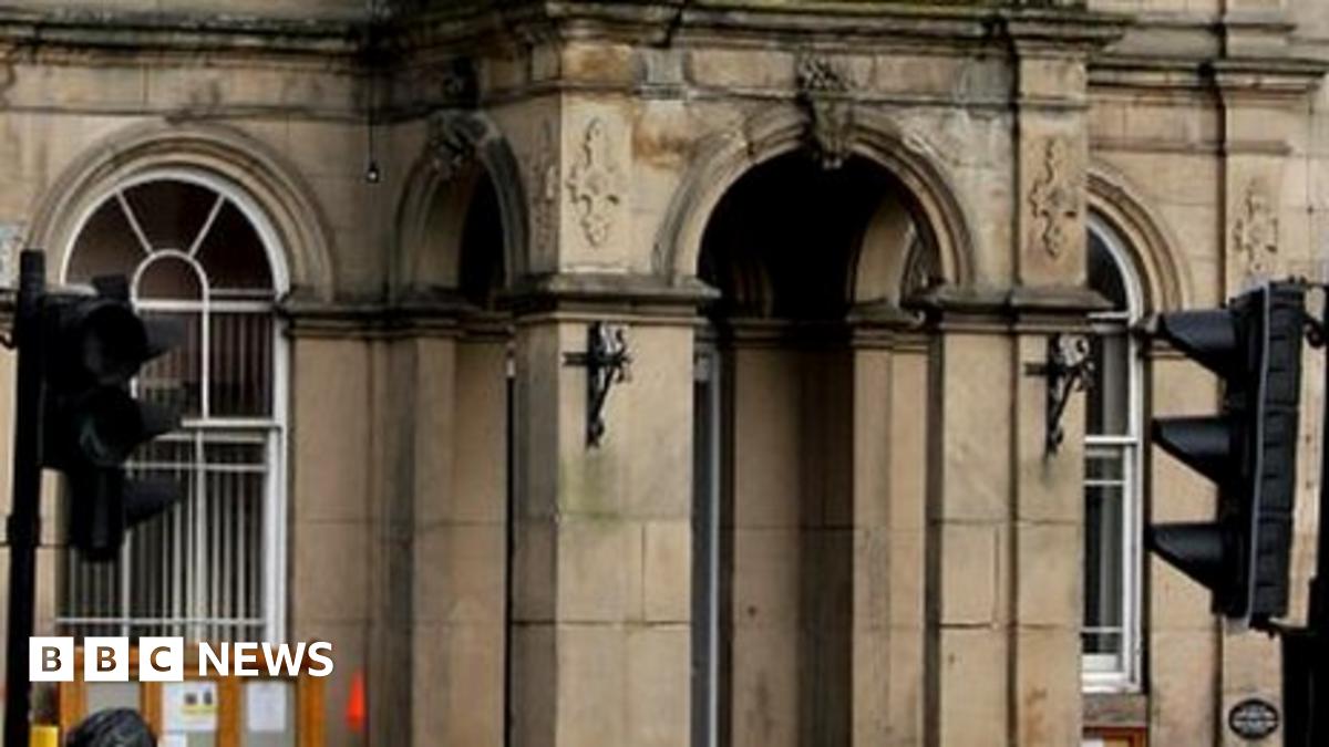 Ashbourne Town Hall sale 'may be an option' - BBC News