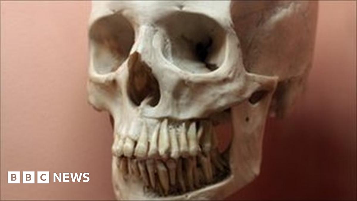 Blackpool Tower Dungeon asks for skeleton donations - BBC News