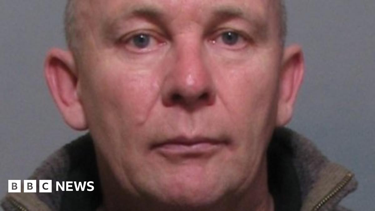 Suffolk builder Stuart Greener jailed for rapes - BBC News