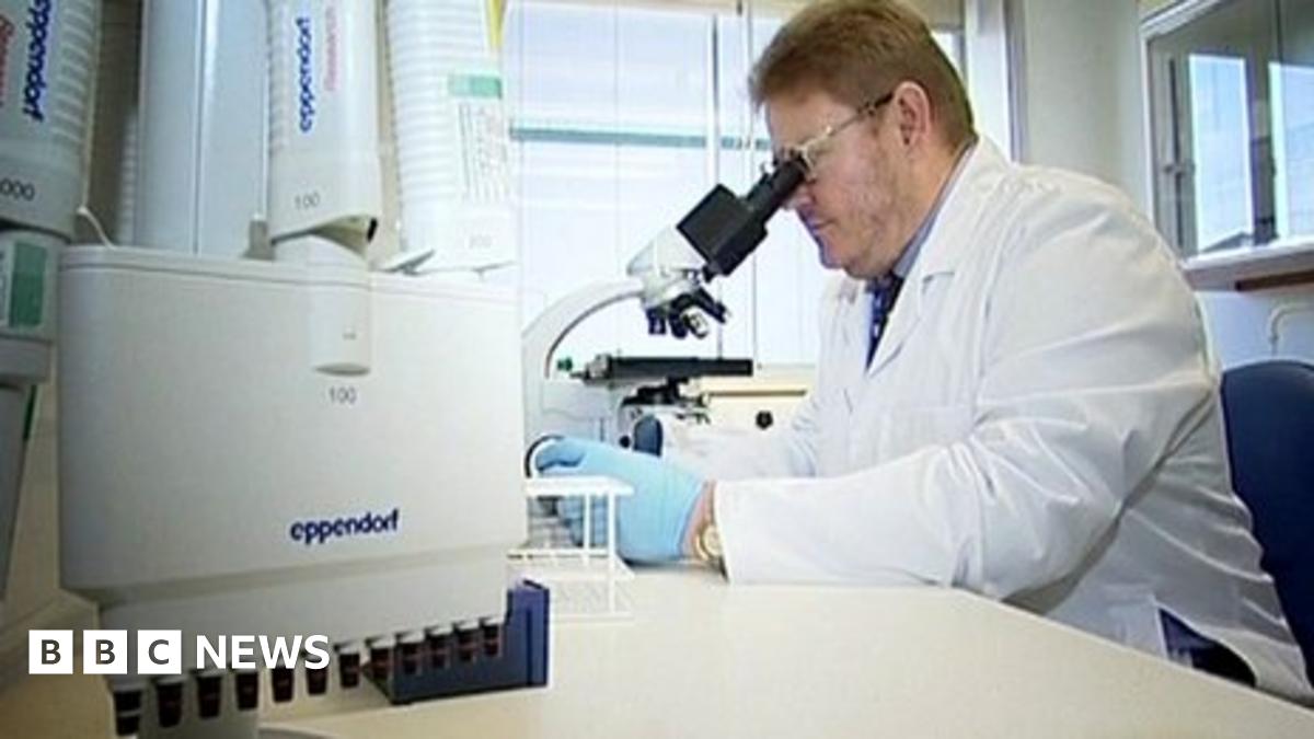 Ex-AstraZeneca staff set up own firms in Nottingham - BBC News
