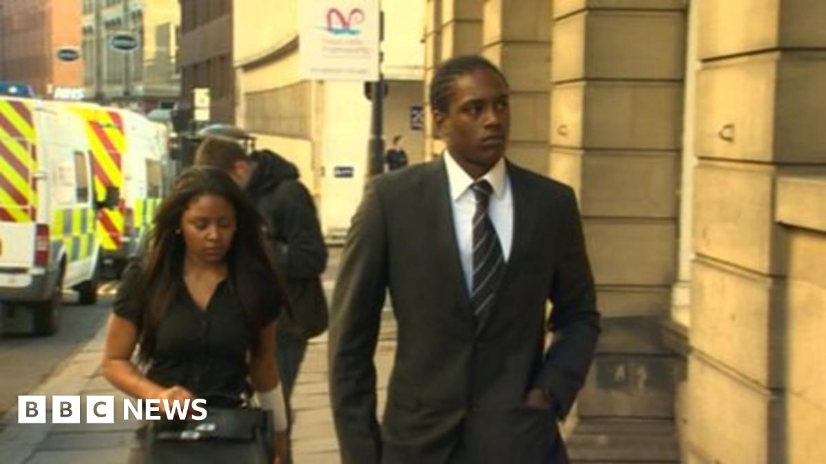 Newcastle United's Nile Ranger is arrested for breaching bail - BBC News