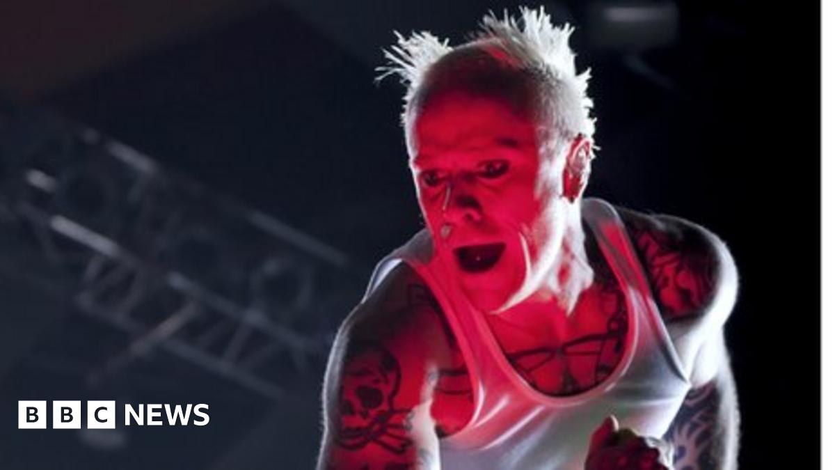 Prodigy announced as final Download Festival headliners - BBC News
