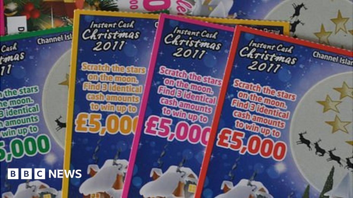 Channel Island lottery jackpot still unclaimed - BBC News
