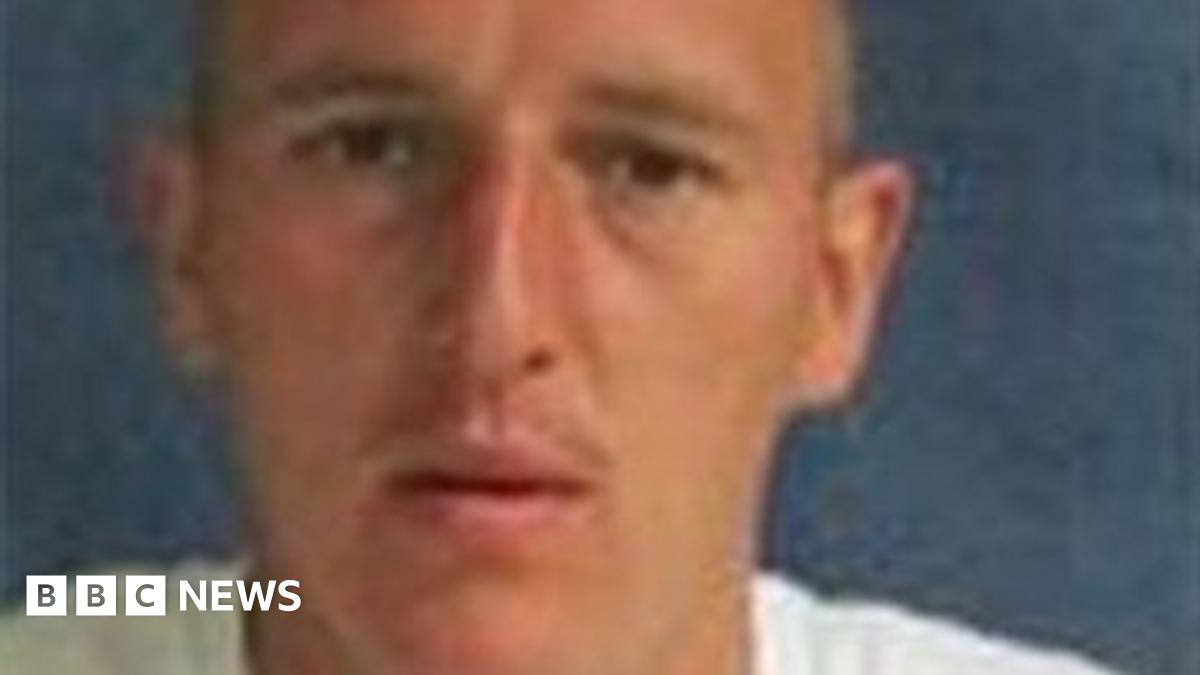 Sudbury open prison absconder Jamie Dawson detained - BBC News