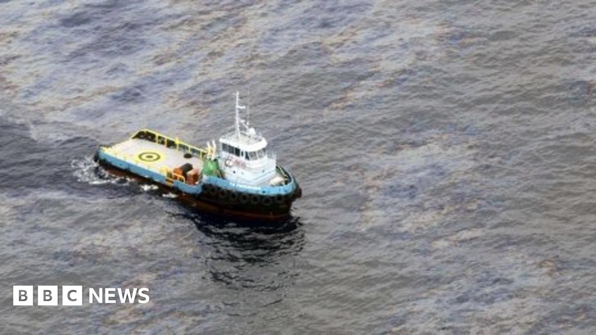 Chevron takes full responsibility for Brazil oil spill - BBC News