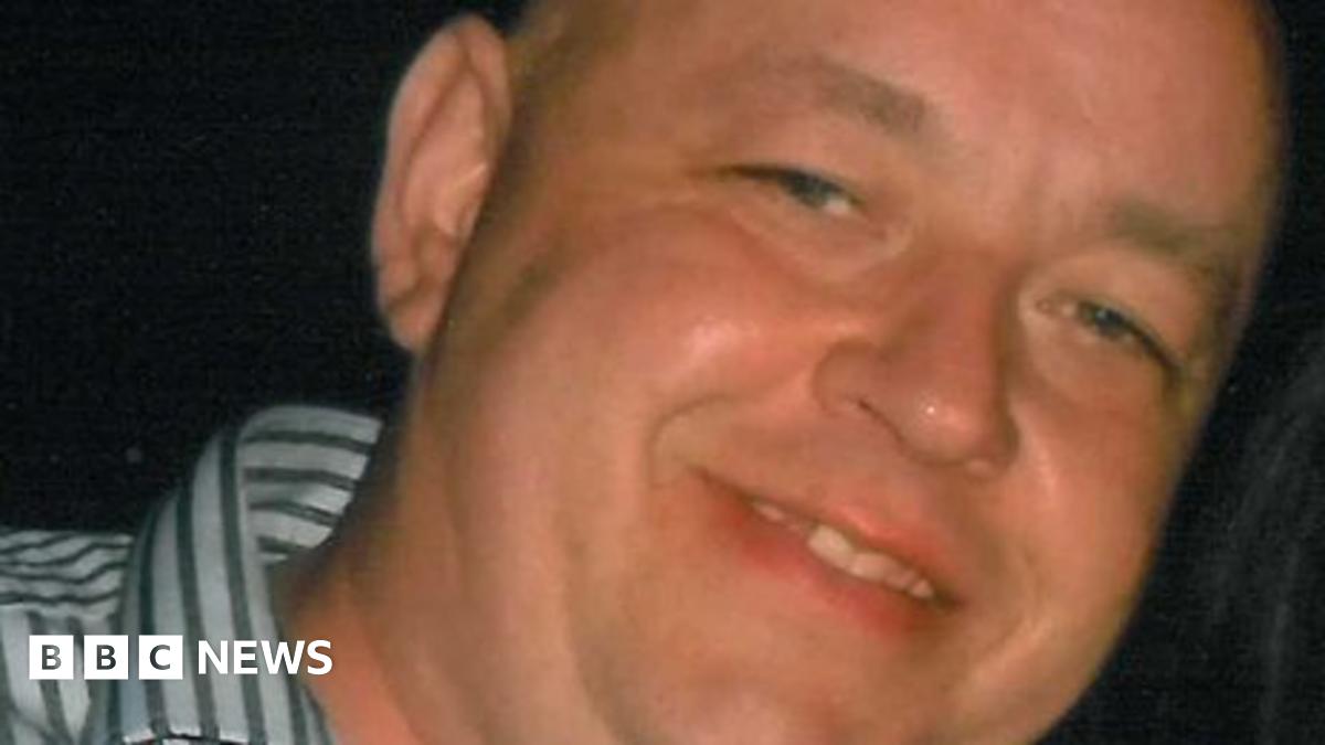 Stabbed Stanley man Steven McIntyre 'sadly missed' - BBC News