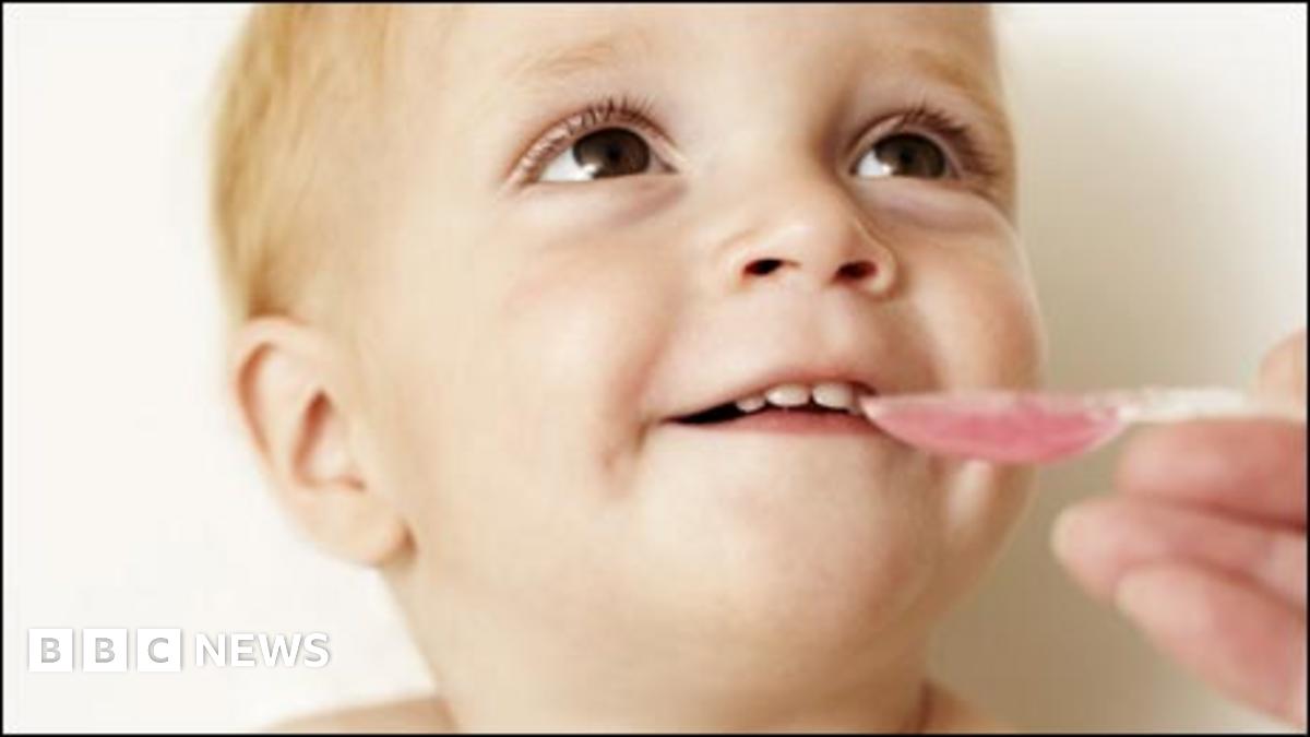 Child paracetamol dosages revised - BBC News